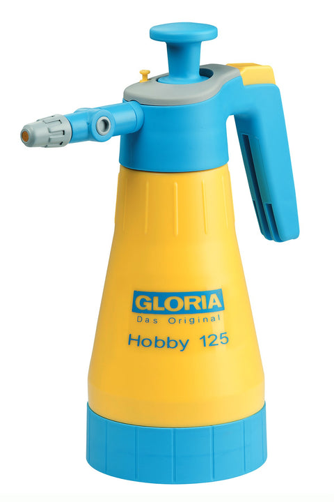 Sprühen im Garten – Glorious Tools GmbH